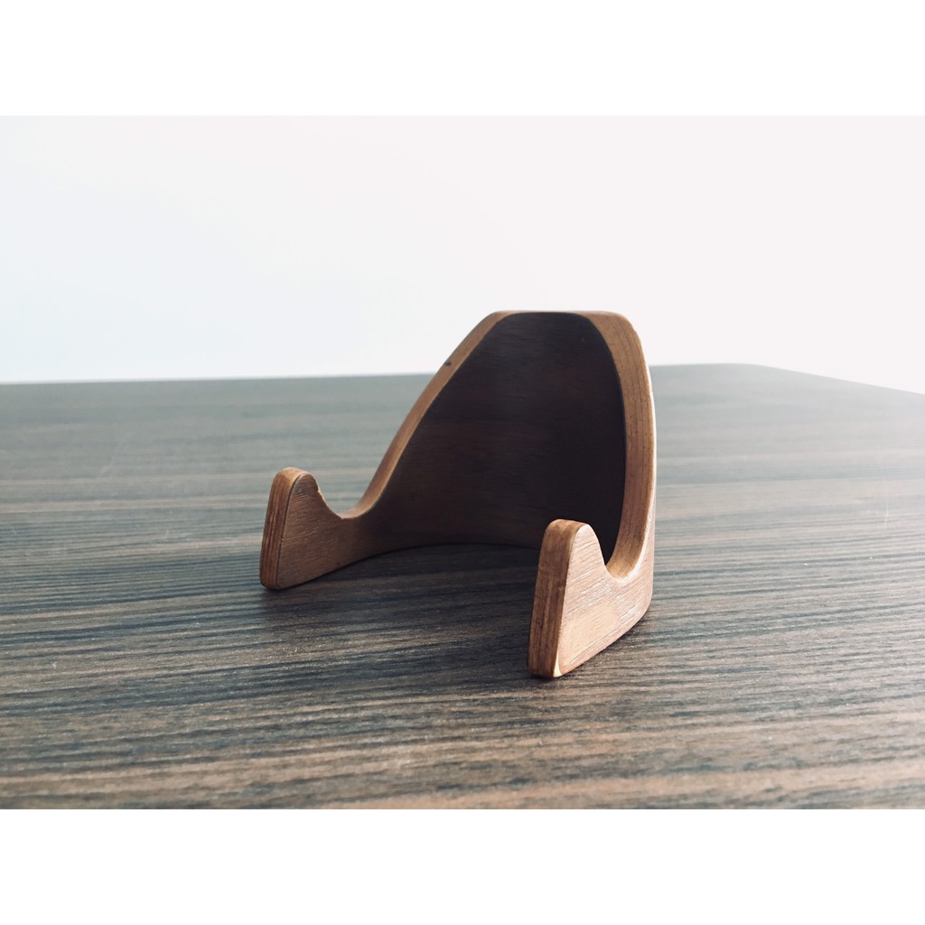 magic-mouse-holder-walnut-wood-shopee-malaysia