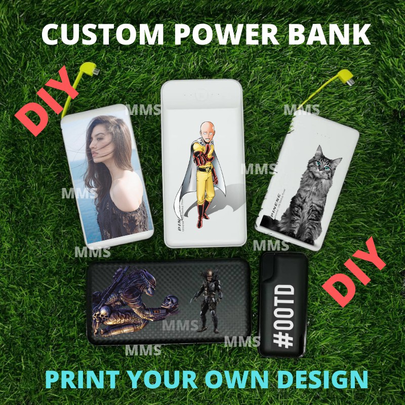 100% ORIGINAL POWER BANK PINENG PN-987 5000mAh PowerBank PN987 Pn952 ...