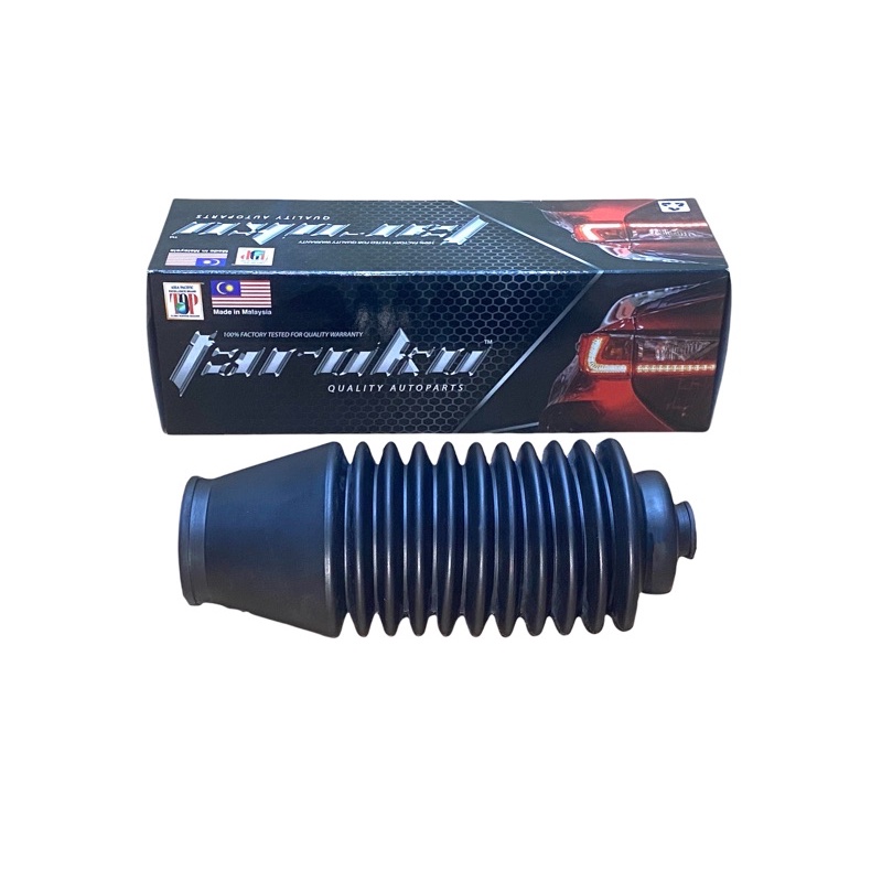 (1PC) TOYOTA COROLLA KE70 GL DX STEERING RACK COVER BOOT / RACK END ...