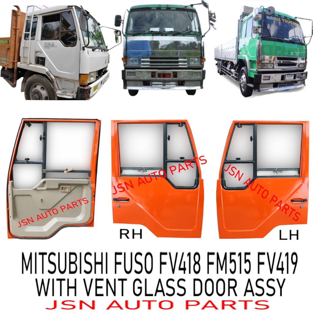 J19S06 DOOR ASSY FV418 FV419 FM515 MITSUBISHI FUSO LORRY TRUCK | Shopee Malaysia