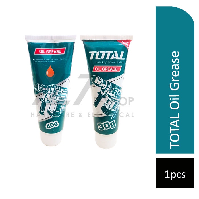 TOTAL Oil Grease 40g | Shopee Malaysia