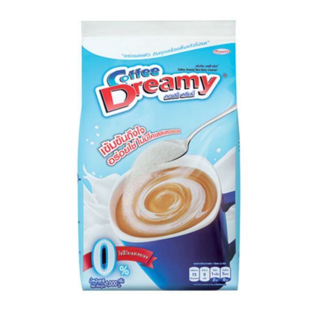 Creamer Coffee Dreamy 1kg (cream powder) | Shopee Malaysia