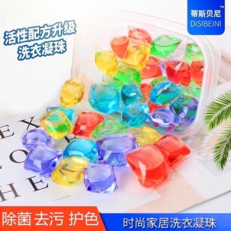Ready Stock 🇲🇾 Popular Japan Laundry Detergent Beads random colour ...