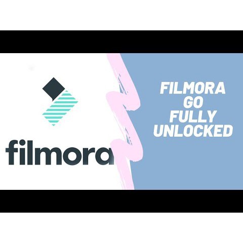 (Premium Unlocked) FilmoraGo - Video Editor Android App [No Watermark ...