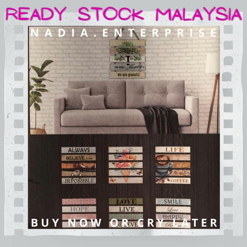 🇲🇾 FRAME DEKO HIASAN DINDING DAPUR 🔥HIASAN DINDING CANTIK🔥 LOVE 🔥 ...