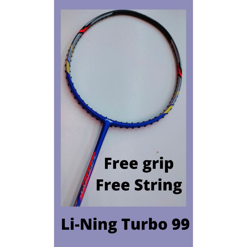 LINING TURBO 99(ORIGINAL/IDEAL FOR SMASH) | Shopee Malaysia