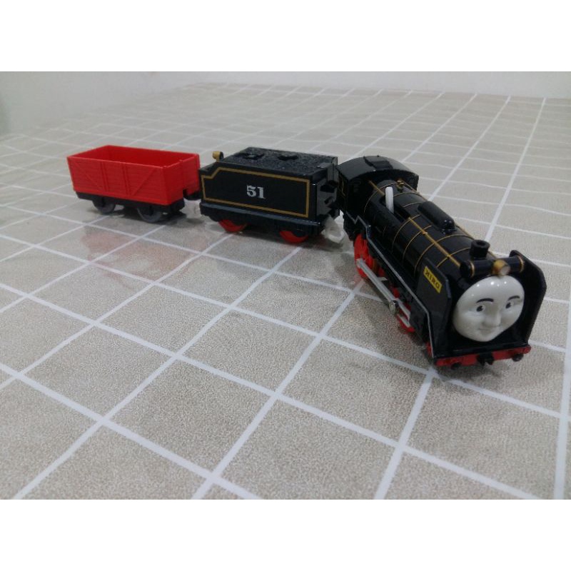 Plarail Thomas And Friends Japan Talking Hiro Takara Tomy | Shopee Malaysia