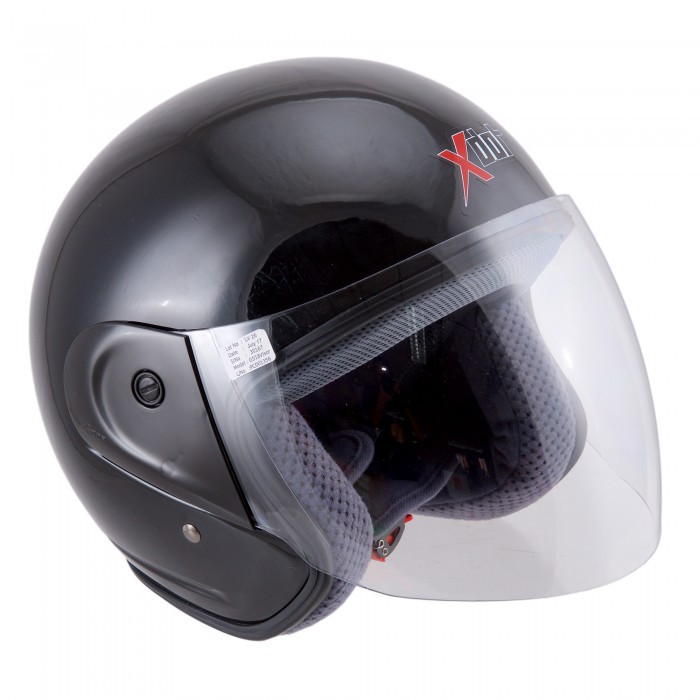 X-Dot G518 OPEN FACE Motorcycle Helmet | Shopee Malaysia