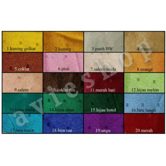 Satin / SATEN Star Curtain Materials | Shopee Malaysia