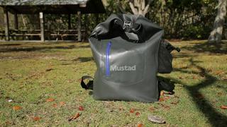 Mustad Dry Backpack 30L Fishing Bag (Ref: MB010) | Shopee Malaysia
