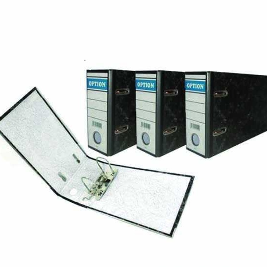 ABBA OPTION Voucher File / Fail Baucar 3 inch / 75mm 075 | Shopee Malaysia