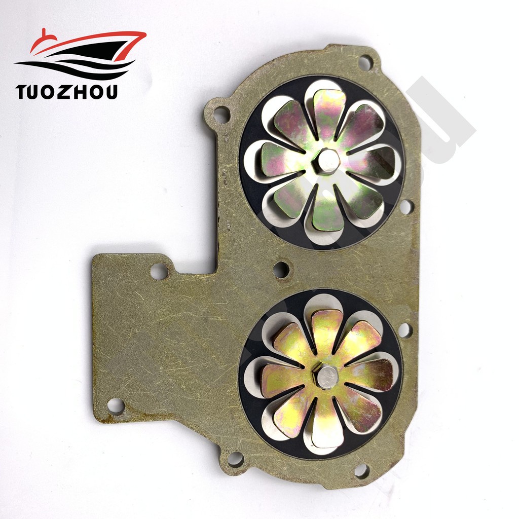 689-13610-01 REED VALVE ASSY for Yamaha Parsun Outboard Engine Boat ...