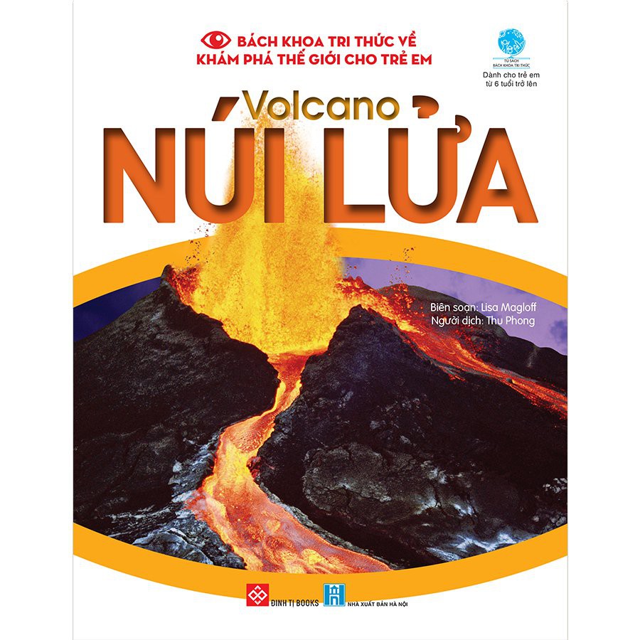 TRI Book - Encyclopedia of knowledge about exploring the world for ...
