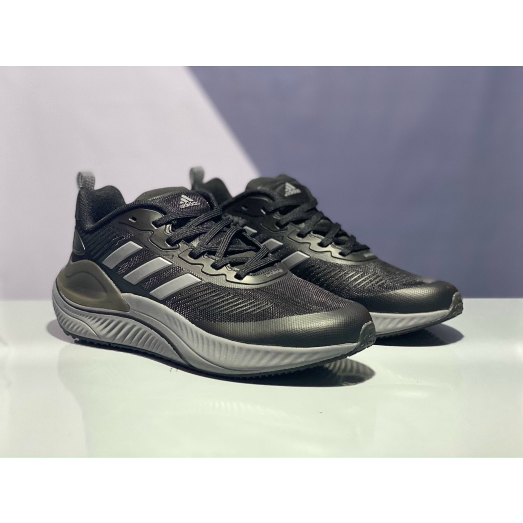 Adidas Alpha Magma Sneakers (Full Box) | Shopee Malaysia
