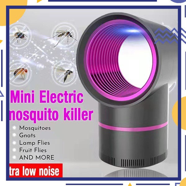 EASEMALL # Pembunuh Nyamuk Lampu / Mosquito Insect Killer Lamp UV Light ...
