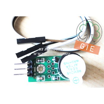 Buzzer Module Arduino | Shopee Malaysia