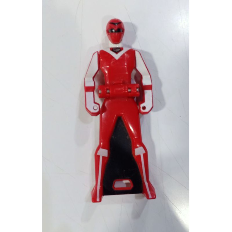 Super Sentai Maskman Red Ranger Key | Shopee Malaysia
