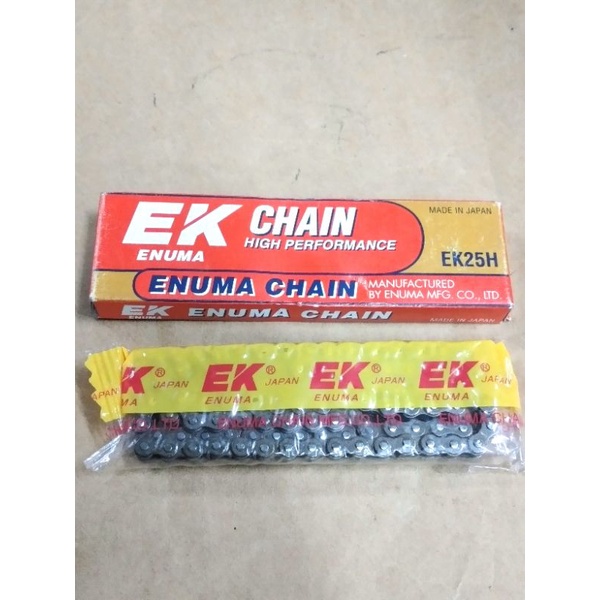 Honda CB100 CB125s XL100 XL125 XR200 Cam Timing Chain 25H-100L Japan ...