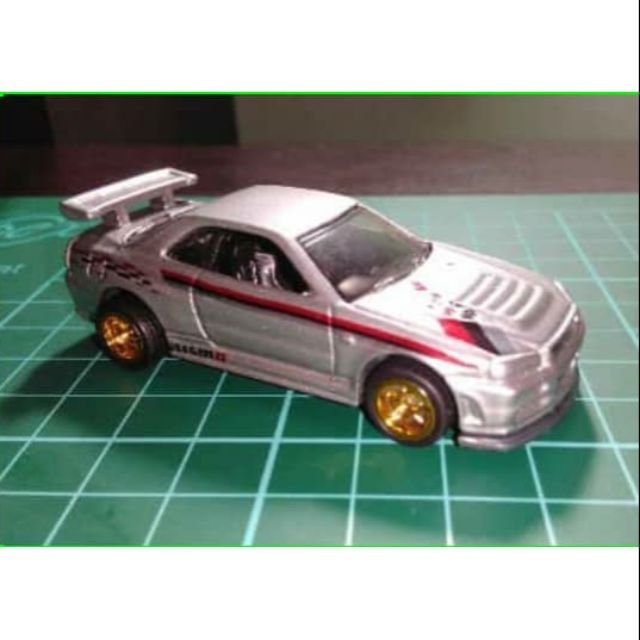 Hotwheels tomica decal(decal only)nismooo stripe clear base decal 2pcs ...