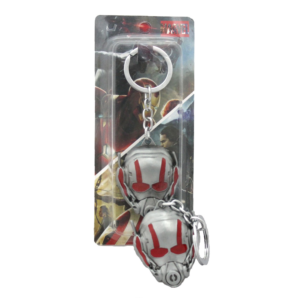 Ant Man Key Chain (1434) | Shopee Malaysia