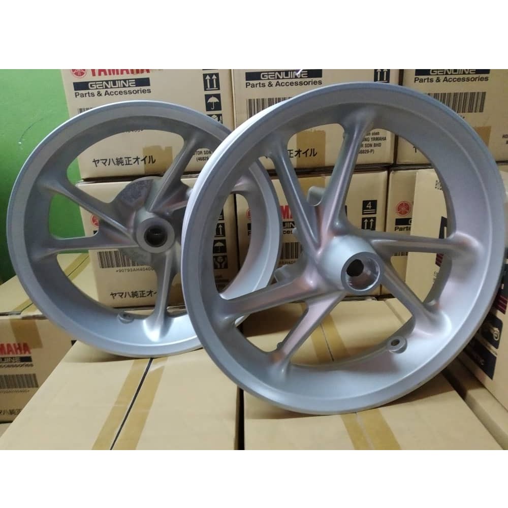 YAMAHA NMAX / N MAX / N-MAX / NMAX155 SPORTRIM / RIM / CAST WHEEL FRONT ...