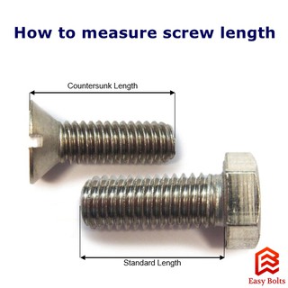 HT 8.8 Hex Bolt - M16 x 220mm ~ 350mm (Coarse Thread Pitch 2.0mm) (High ...