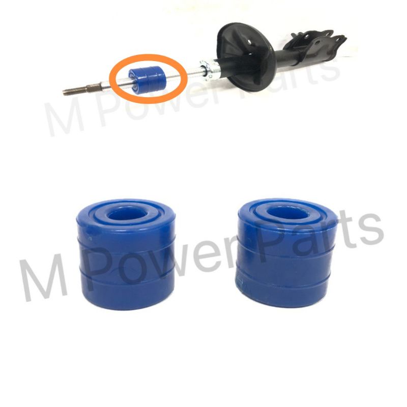Universal Silicone Bump Stopper Absorber Proton,Perodua,Toyota,Honda ...
