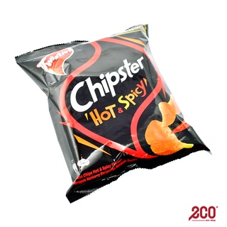 Twisties Chipster Hot & Spicy Potato Chips 60g | Shopee Malaysia