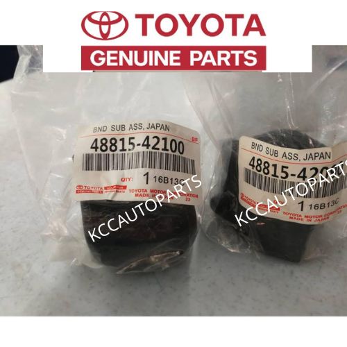 STABILIZER BUSH TOYOTA CAMRY ACV40 ANH20 ACR50 @1pc 48815-42100 ...