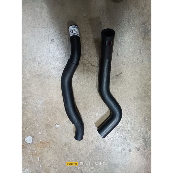SAGA 12V RADIATOR manual upper and lower set | Shopee Malaysia