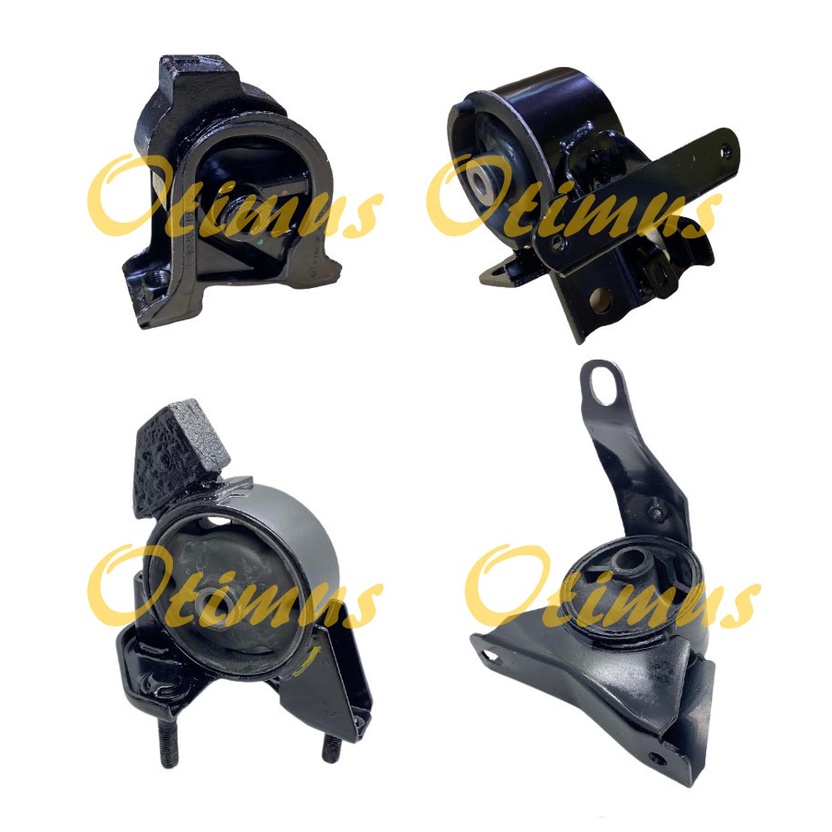 1 SET TOYOTA COROLLA AE111 1997-2002 AUTO MANUAL TYPE A ENGINE MOUNTING ...