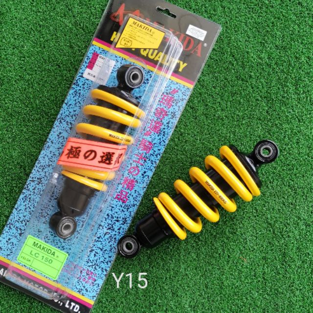 YAMAHA 💥Y16ZR 💥Y15ZR MAKIDA MONO SHOCK🇹🇼🇹🇼🇹🇼 | Shopee Malaysia