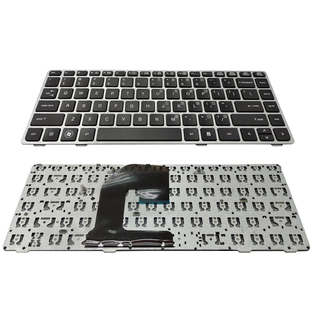 HP ProBook 6460 6460b 6465b 6470b EliteBook 8460 8460p 8460w 8470 8470p ...