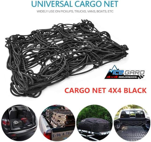CARGO NET TRUNK NET ISUZU DMAX FORD RANGER MITSUBISHI TRITON TOYOTA ...