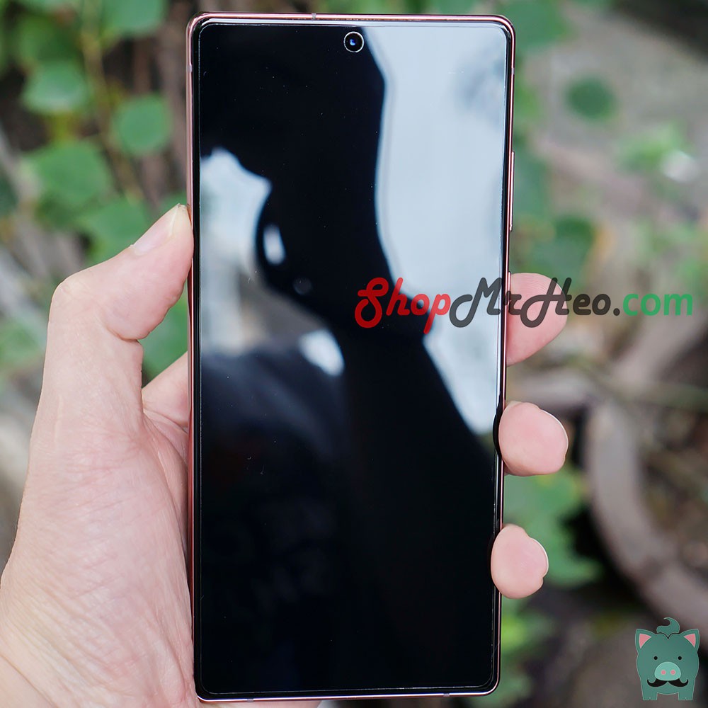 Samsung Galaxy Note 20 Nano Flexible Tempered Glass | Shopee Malaysia
