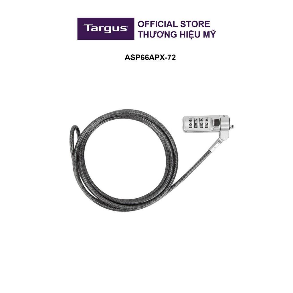 Targus ASP66APX DEFCON TrapEZoid laptop Cable Lock | Shopee Malaysia