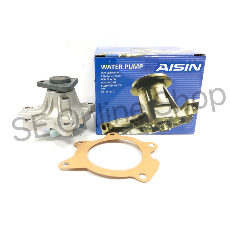 AISIN JAPAN Water Pump Toyota Vios NCP42 NCP93 NCP150 (WPT-111V)(With ...