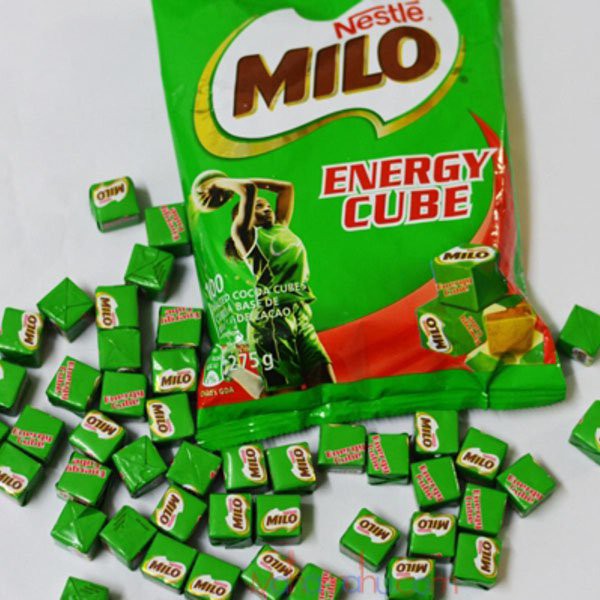 Milo cube Thailand pack (100 tablets) | Shopee Malaysia