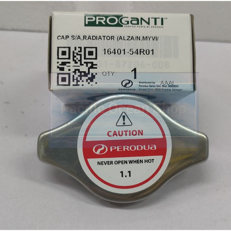 Perodua Radiator Cap - Perodua Kelisa, Kenari, Alza & Myvi Lagi Best ...