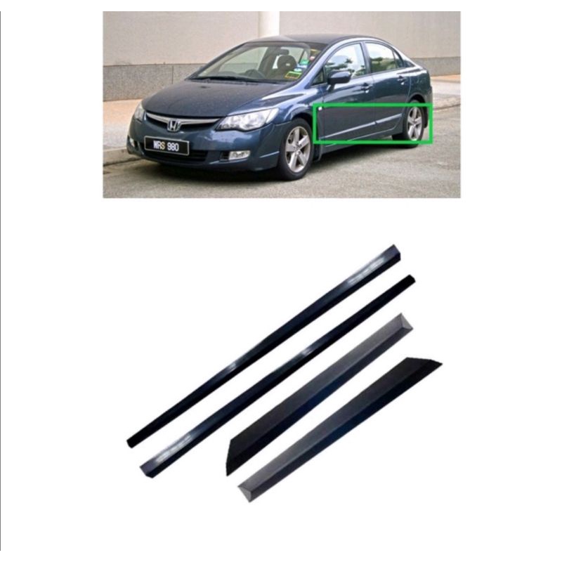 Honda civic FD1 FD2 FD3 Door Lining FD2R OEM | Shopee Malaysia