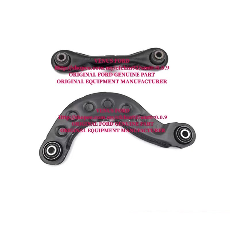 Ford Focus Mk2/Mk2.5/Mk3 Rear Upper & Lower Control Arm | Shopee Malaysia