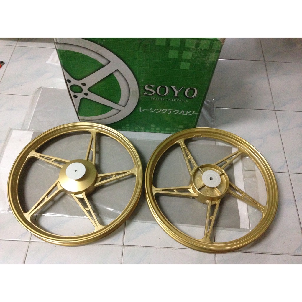 soyo spotrim 5 batang siap bearing | Shopee Malaysia