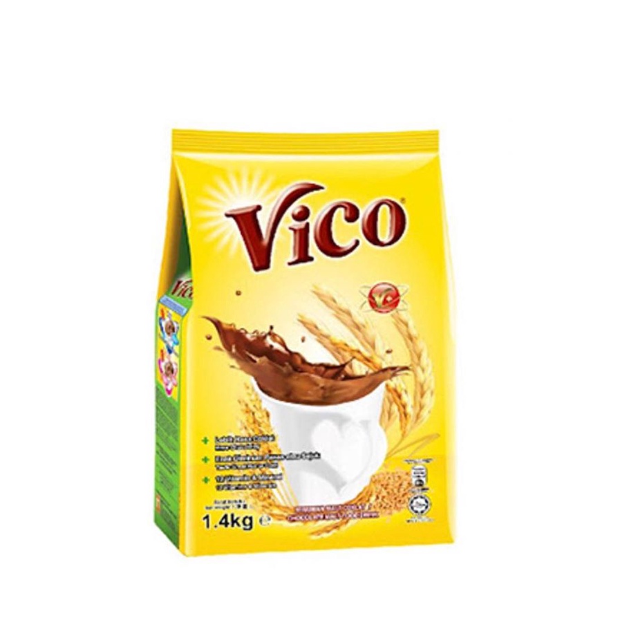 Vico Chocholate Malt 1.4kg/900g/700g | Shopee Malaysia