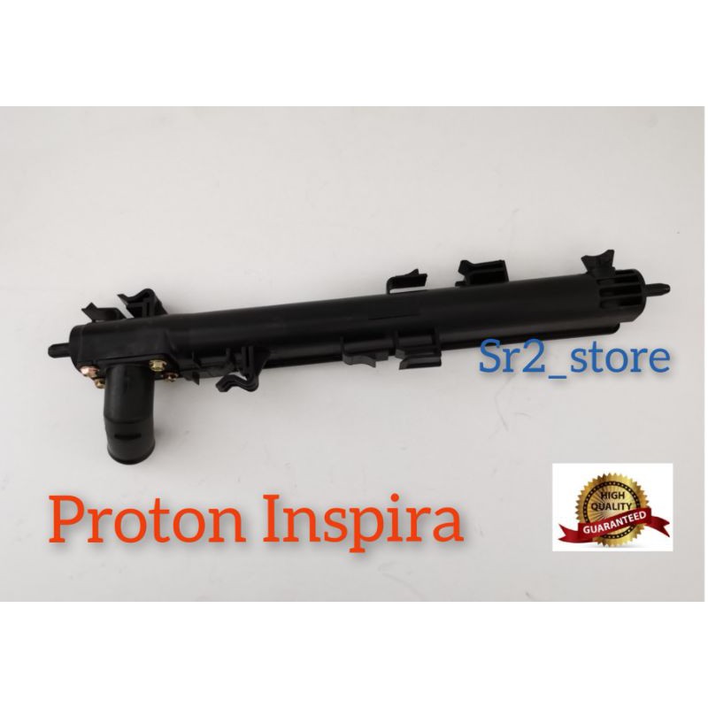 Proton Inspira Radiator Top Tank Left ( Passenger )Right ( Driver side ...