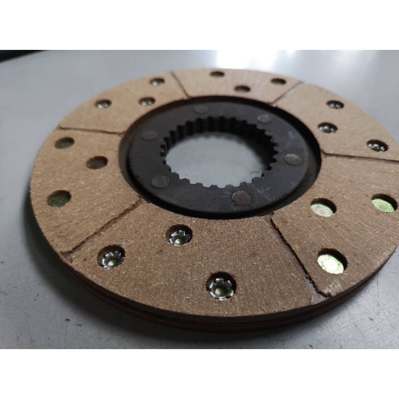 New Holland NH8080/8070 Combine Harvester Brake Disc 7inX27T(381512 ...