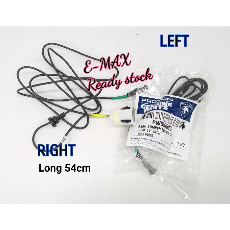 ORIGINAL - PROTON SAGA BLM FLX REVERSE SENSOR REAR LH / RH (PW950523 ...