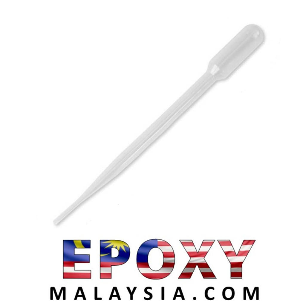 Penitis - 3ml Mini Plastic Dropper Disposable Transfer Pipettes ...