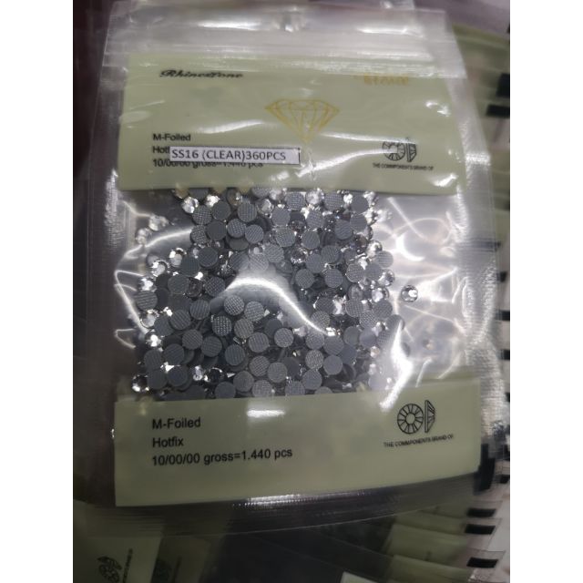 🇲🇾READYSTOCK🇲🇾 RHINESTONE BATU TABUR SS16 SS20 | Shopee Malaysia