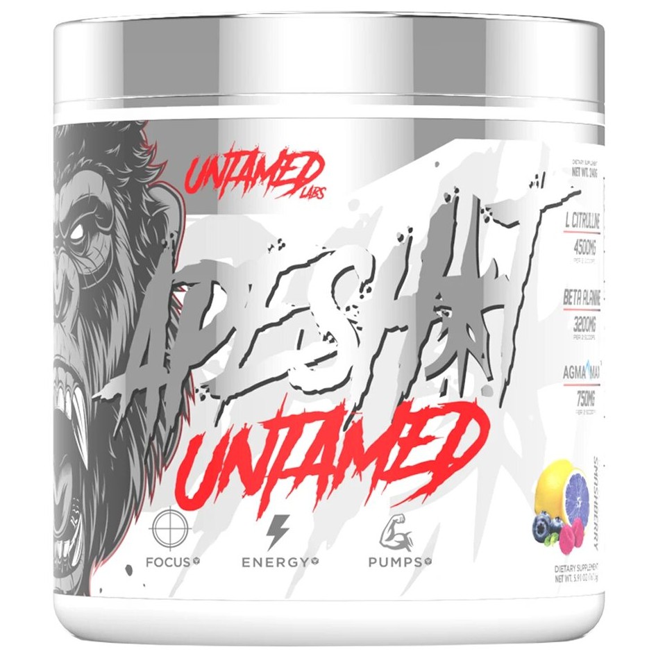 Primeval Labs Ape Sh*t Pre Workout | Shopee Malaysia