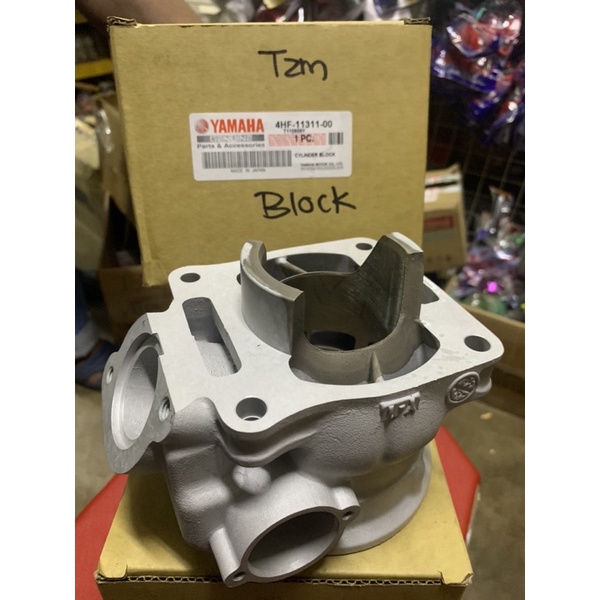 TZM/TZM150 BLOCK SAHAJA ORIGINAL YAMAHA | Shopee Malaysia
